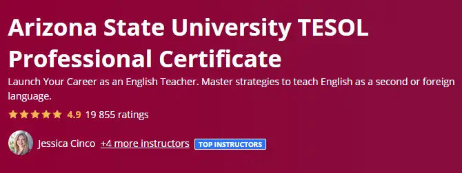11 Best TESOL Online Courses — Best Programs for Teachers 11 Best TESOL Online Courses — Best Programs for Teachers