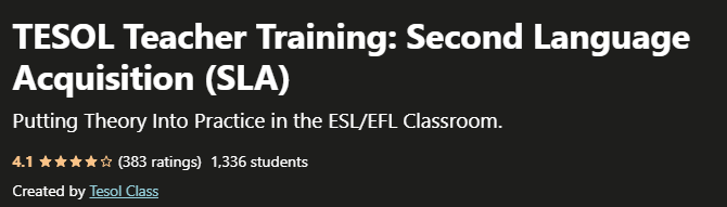 11 Best TESOL Online Courses — Best Programs for Teachers 11 Best TESOL Online Courses — Best Programs for Teachers
